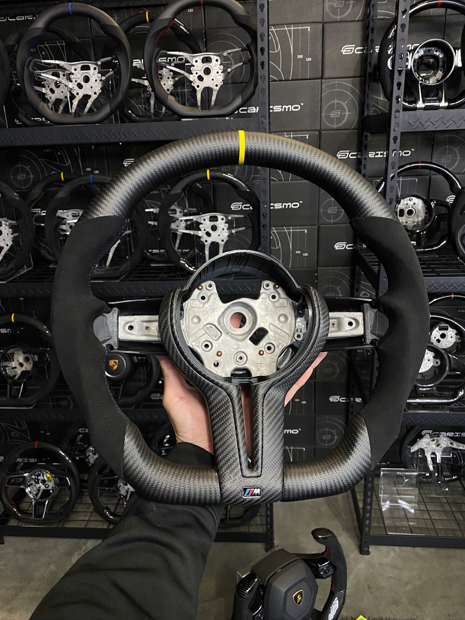 [Made to Order] BMW F-Series (M Performance Wheels) - Sport - Matte Ca ...