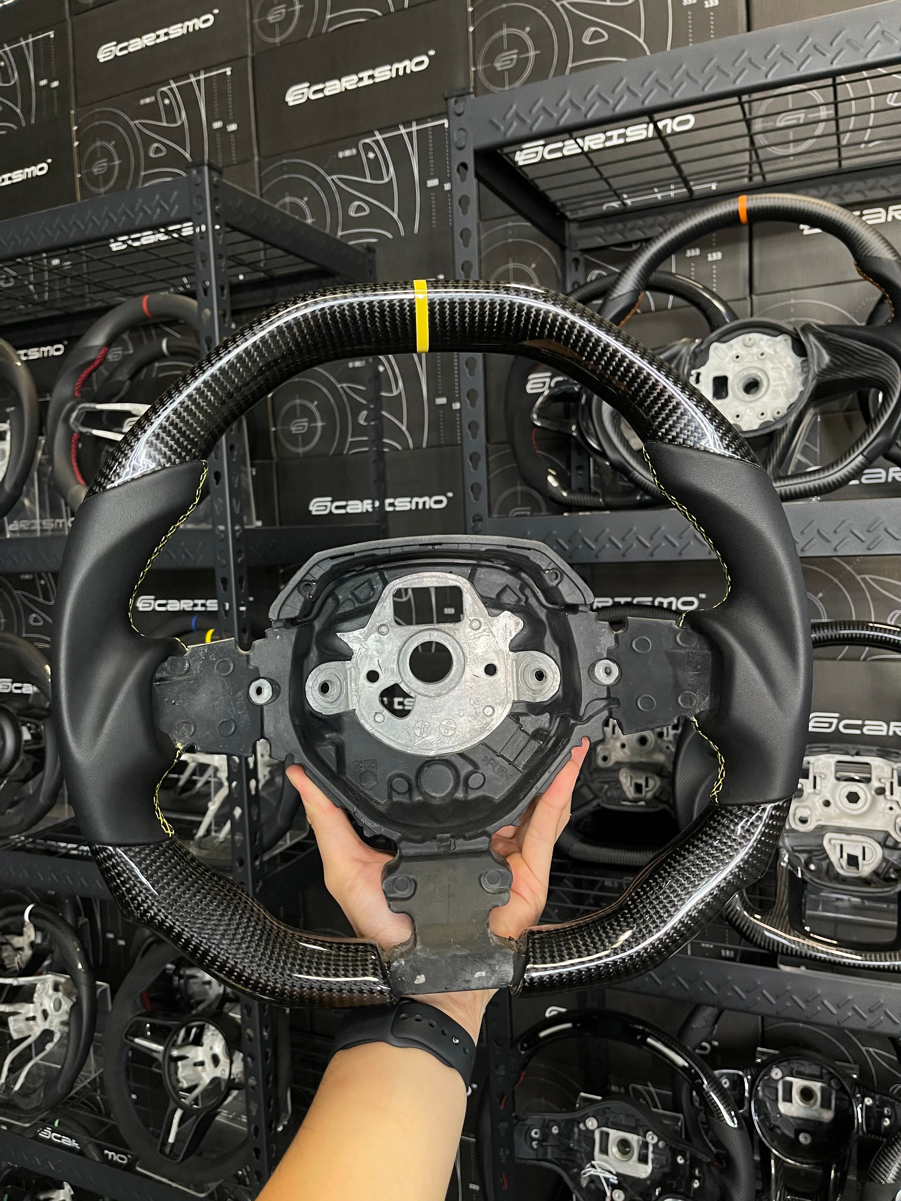 [Made to Order] Lamborghini Aventador - Signature - Gloss Carbon - Smo ...