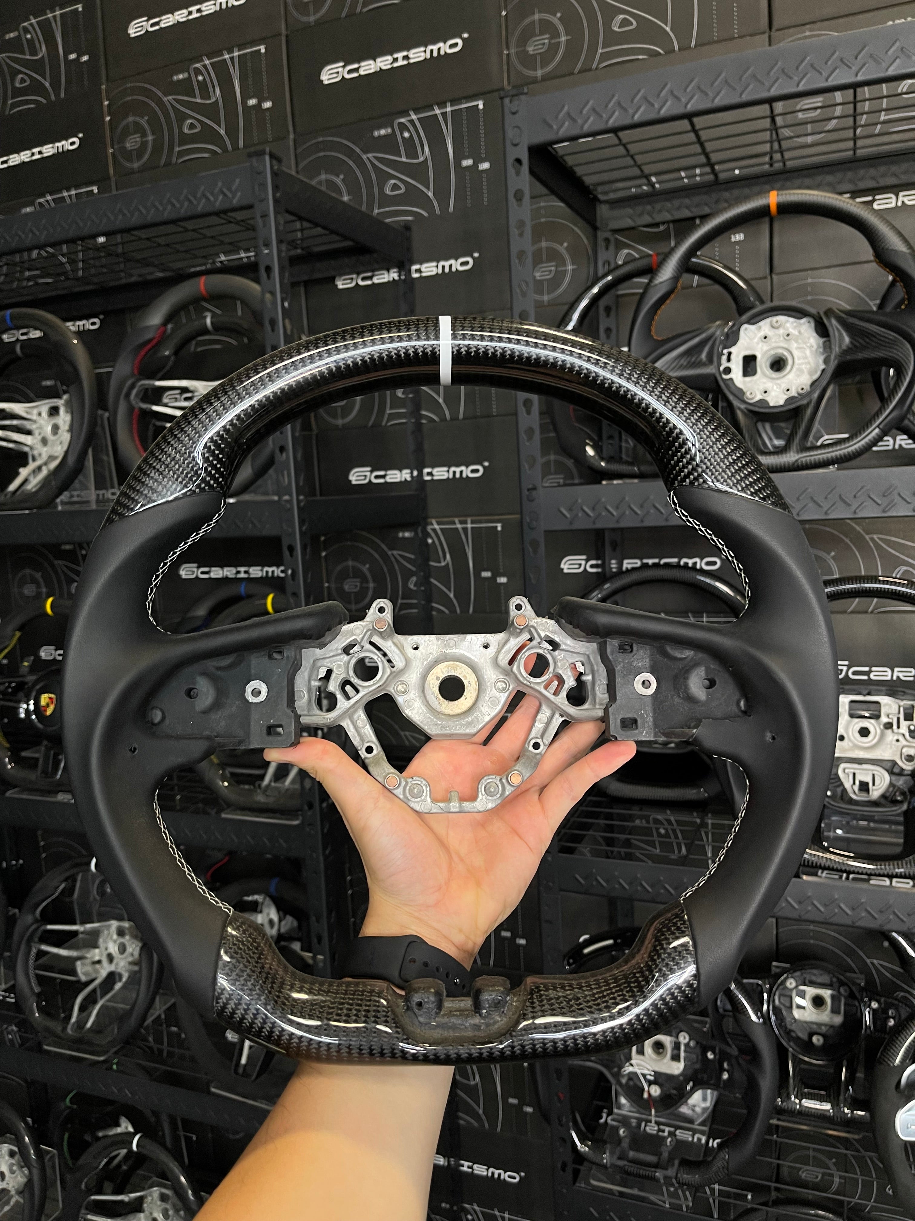 [Display/Demo] Nissan GT-R (R35 EBA) - Sport - Gloss Carbon - Smooth L ...