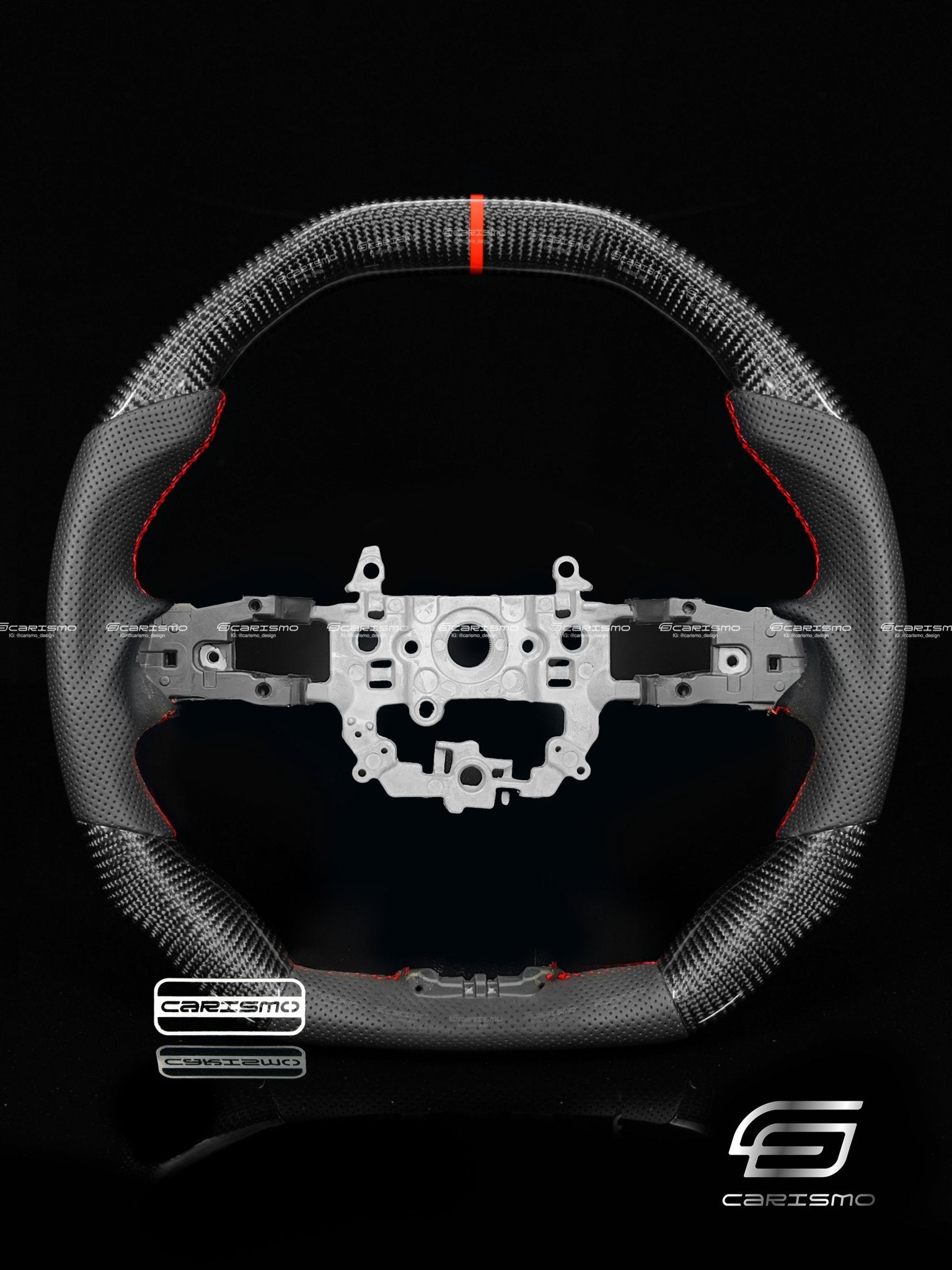 Honda Civic (FE) / Type R (FL5) Steering Wheel | Carismo