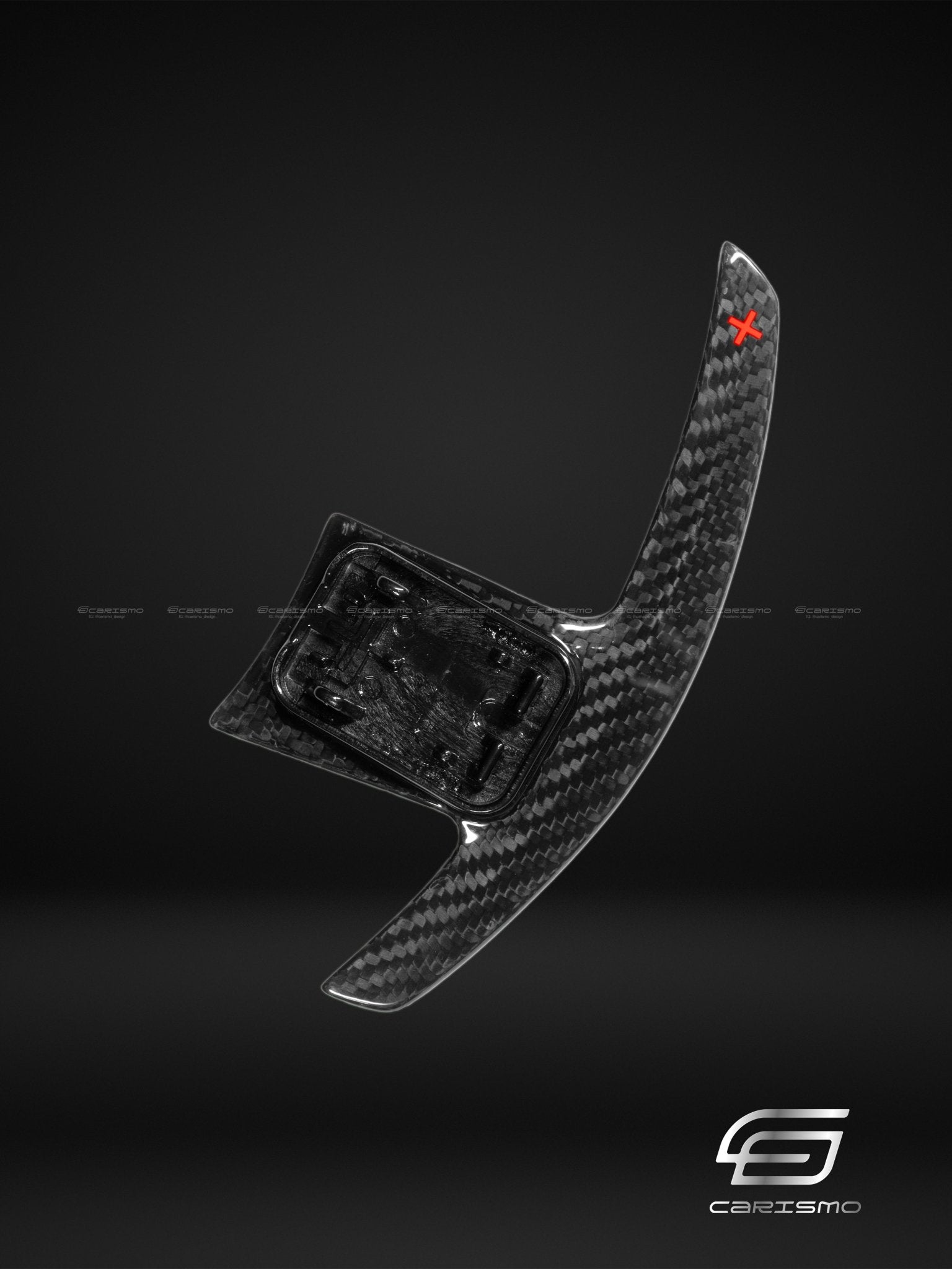 Carismo Shift Paddles for BMW G-Series (M Performance Wheel)