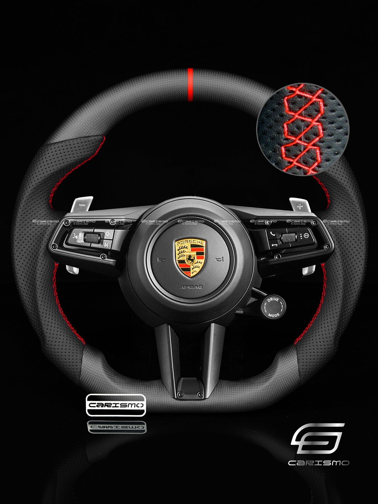 Car Sports Steering Wheel Black Lamborghini Steering Wheel · Free